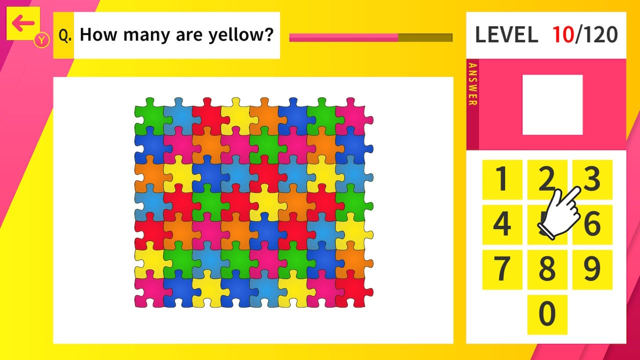 Choose and Easy NUMBER IQ QUIZ for Nintendo Switch - Nintendo Official Site