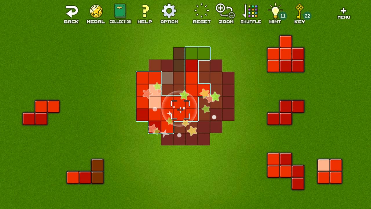 Dot Piece Puzzle for Nintendo Switch - Nintendo Official Site