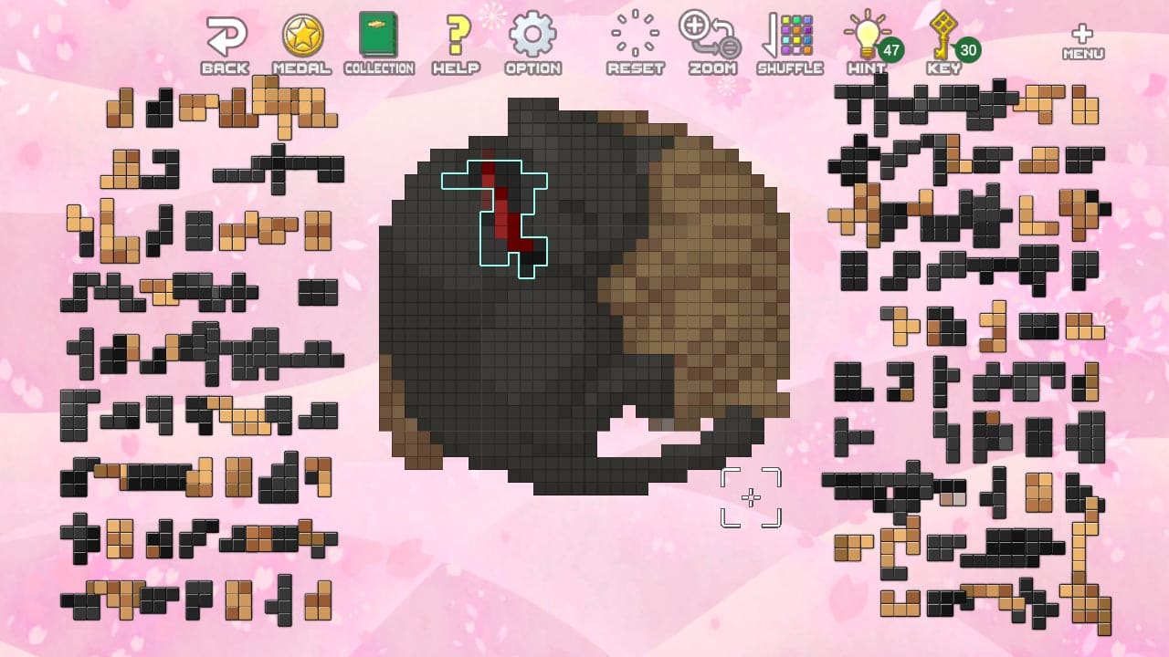 Dot Piece Puzzle for Nintendo Switch - Nintendo Official Site