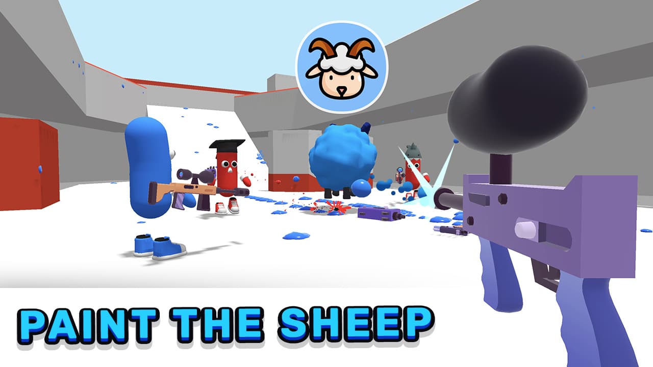 Paintball King for Nintendo Switch - Nintendo Official Site