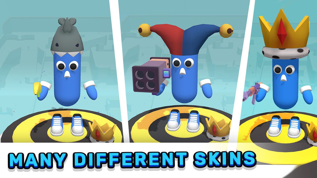 Paintball King for Nintendo Switch - Nintendo Official Site