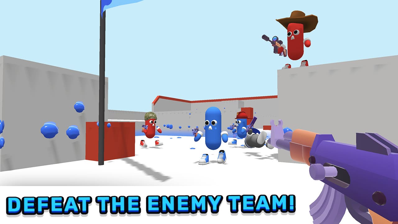 Paintball King for Nintendo Switch - Nintendo Official Site