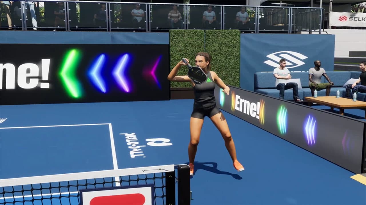PPA Pickleball Tour 2025 for Nintendo Switch - Nintendo Official Site