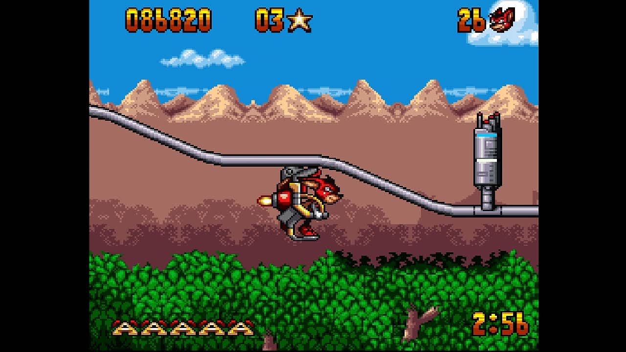 Aero The Acro-Bat for Nintendo Switch - Nintendo Official Site