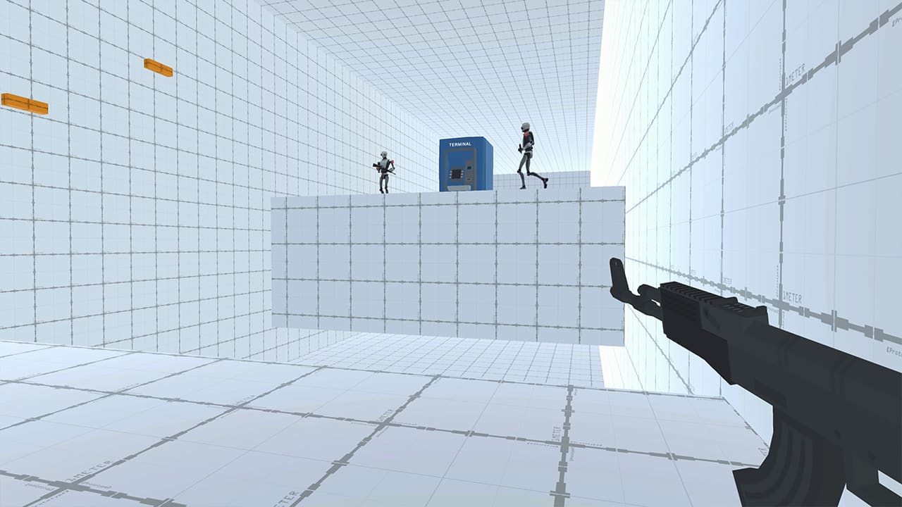 Parkour Bullet Frenzy - FPS, Physics, Slowmotion for Nintendo Switch ...