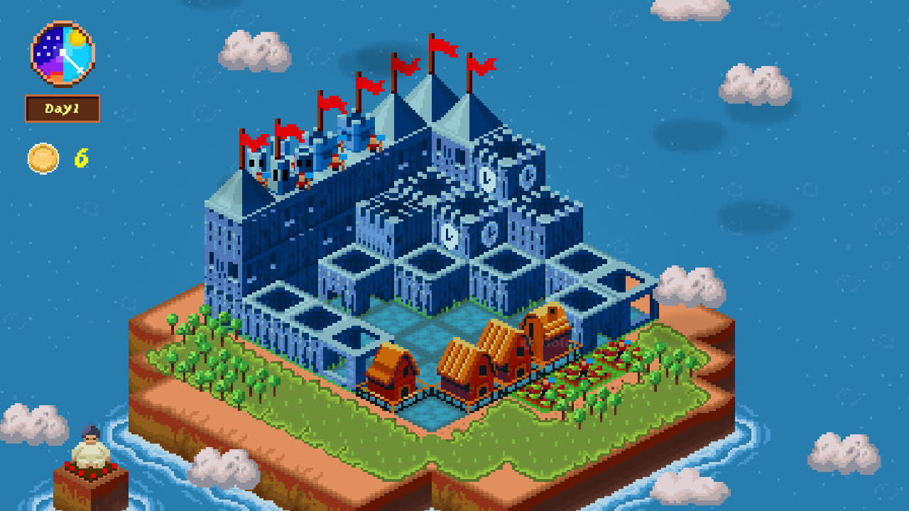 Lets castle para Nintendo Switch - Sitio Oficial de Nintendo para Mexico