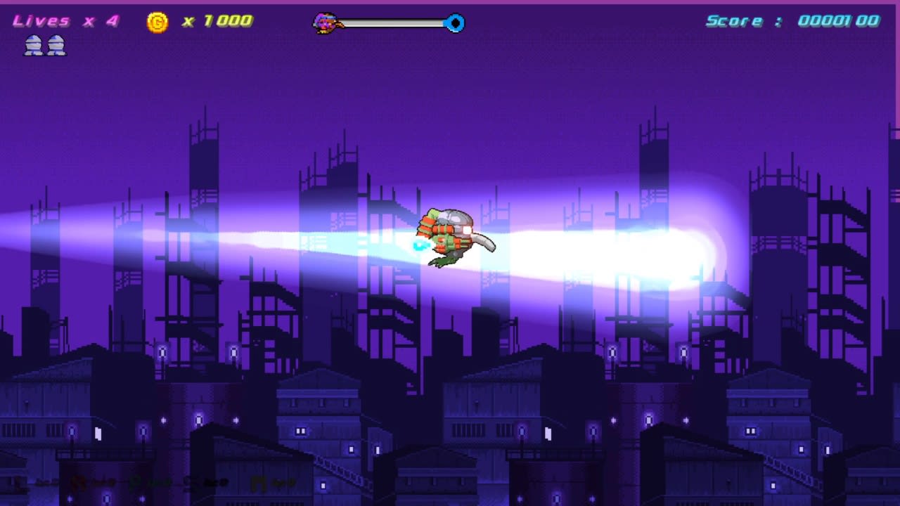 Jetpack Kiwi para Nintendo Switch - Sitio Oficial de Nintendo para Mexico