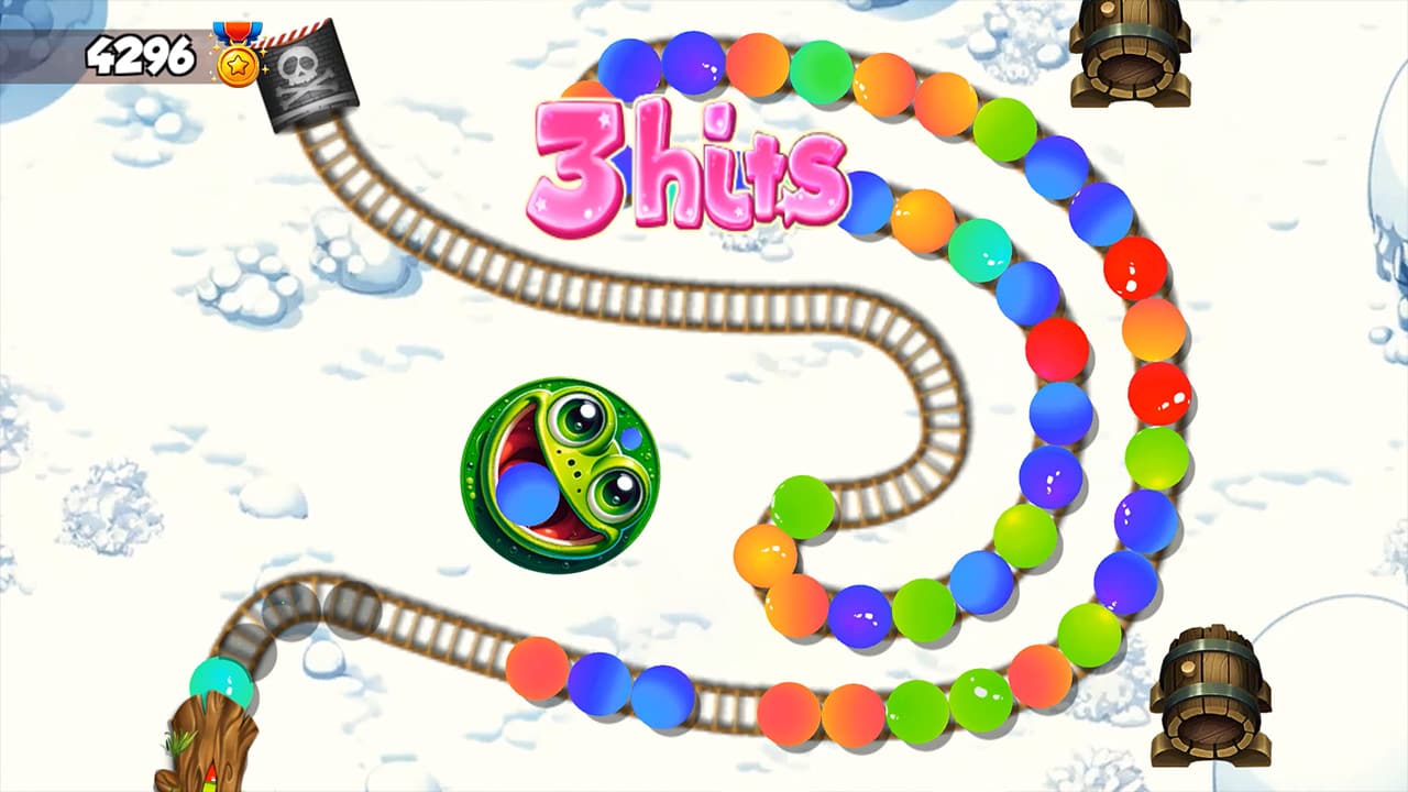 Zumba Marble Blast for Nintendo Switch - Nintendo Official Site