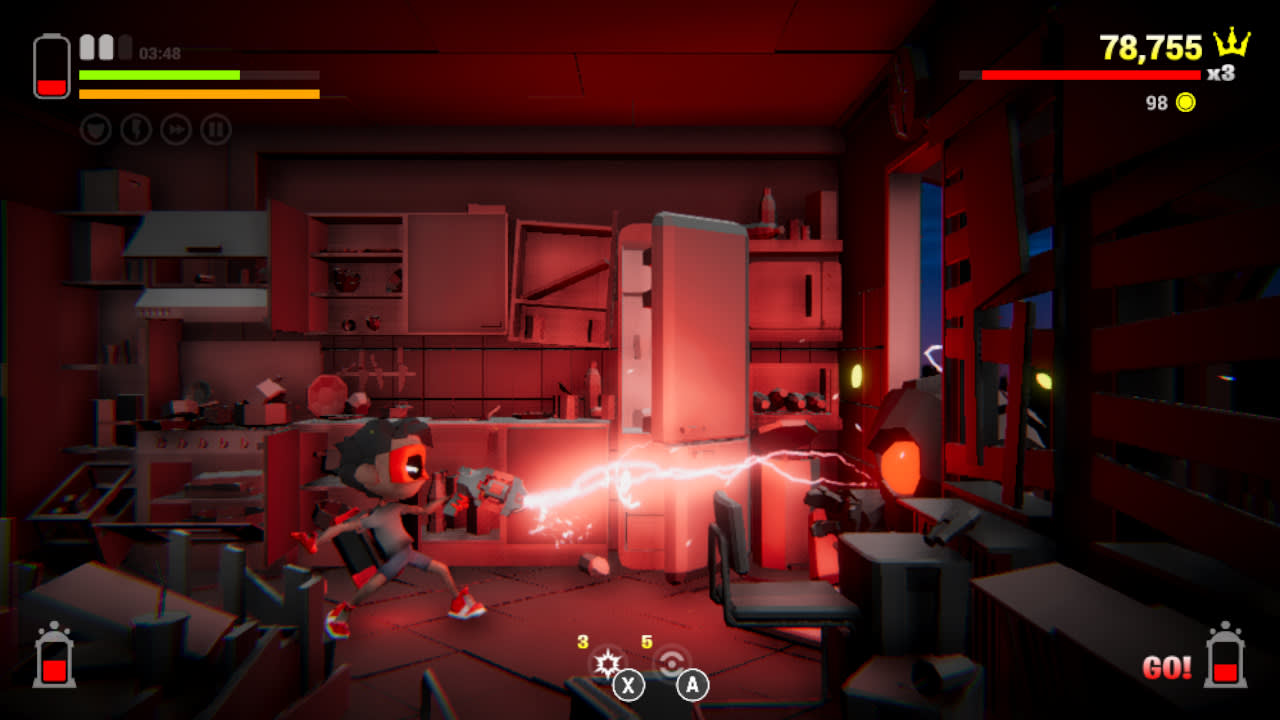 Ricky Recharge para Nintendo Switch - Sitio Oficial de Nintendo para Mexico