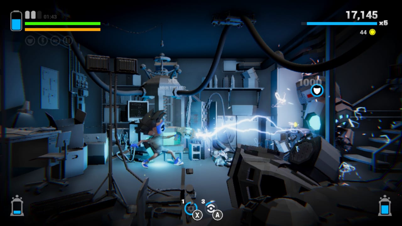Ricky Recharge para Nintendo Switch - Sitio Oficial de Nintendo para Mexico