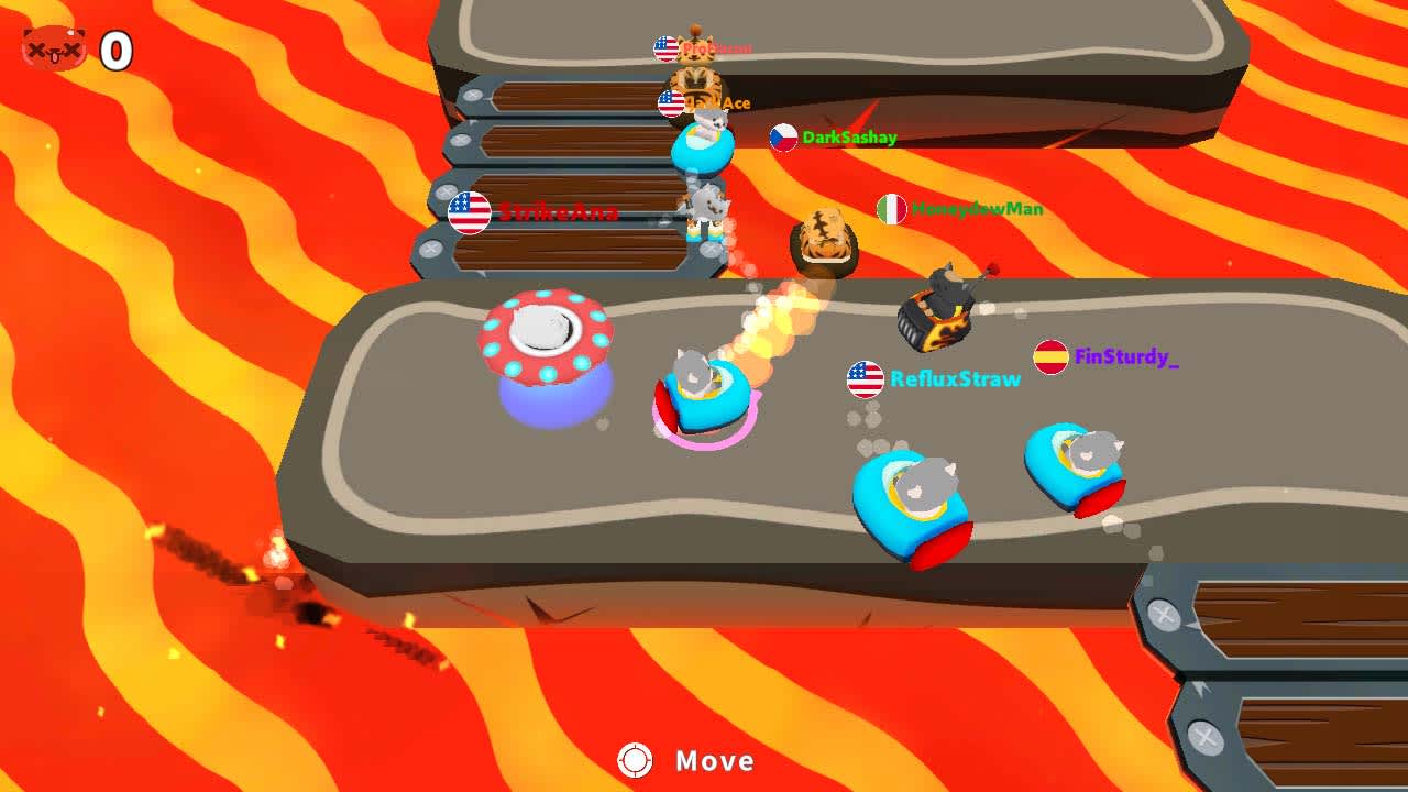 Bumper Kitty for Nintendo Switch - Nintendo Official Site