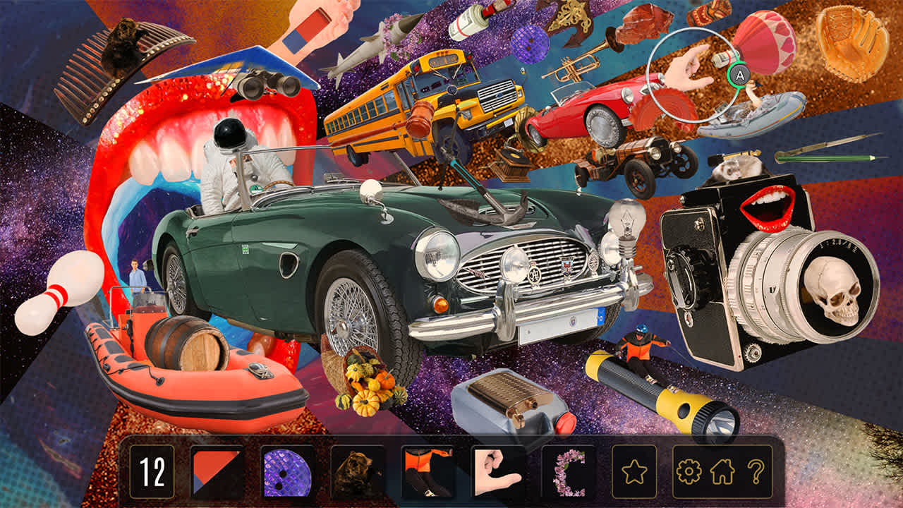 Gallery of Things: Reveries for Nintendo Switch - Nintendo Official Site