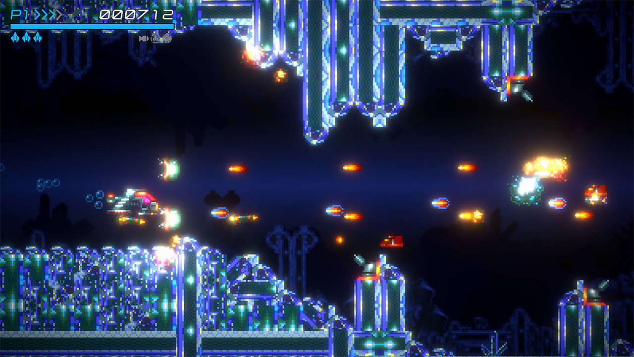 X-Out: Resurfaced for Nintendo Switch - Nintendo Official Site