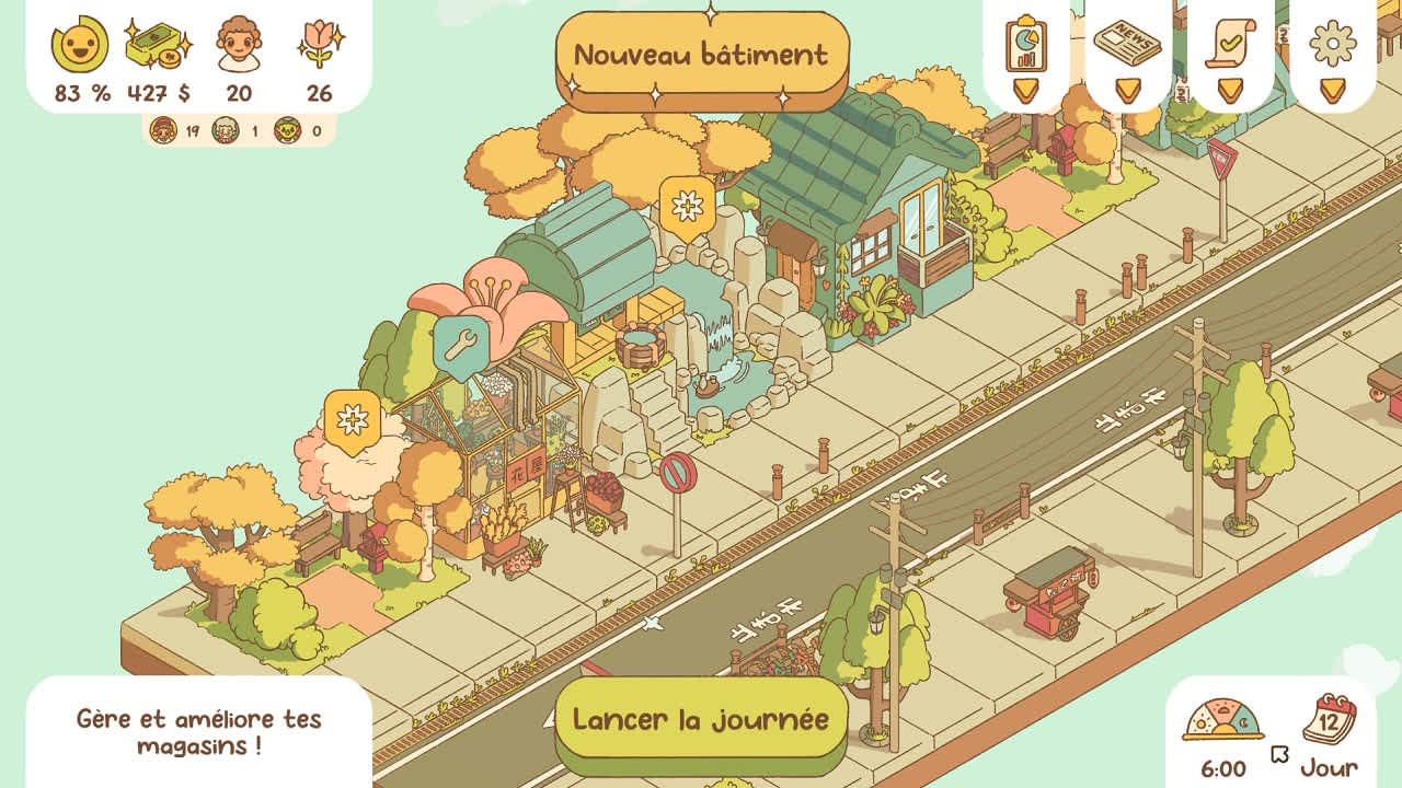 Minami Lane pour Nintendo Switch - Site Officiel Nintendo pour Canada