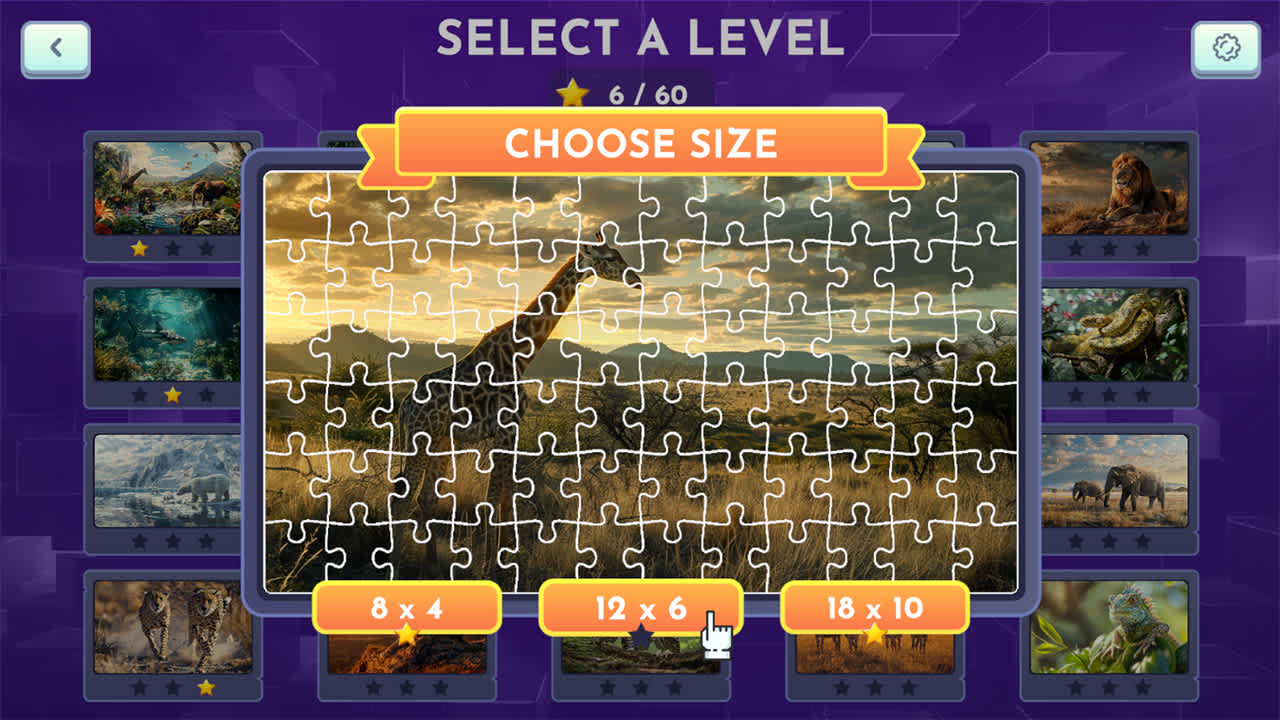 Puzzle Box: Animals for Nintendo Switch - Nintendo Official Site