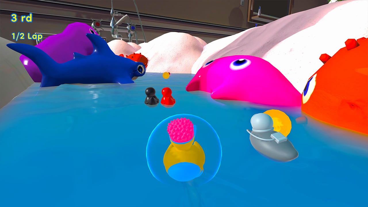 Rubber Duck Race Simulator for Nintendo Switch - Nintendo Official Site