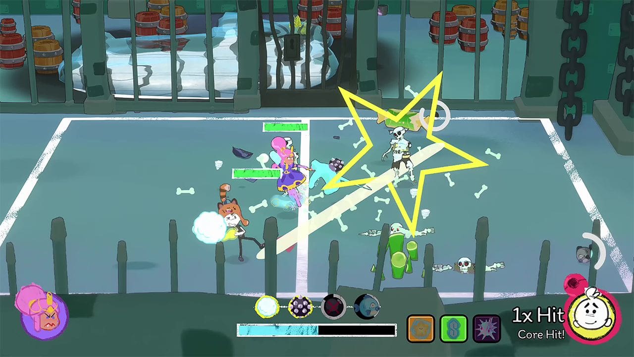 Ink Inside para Nintendo Switch - Site Oficial da Nintendo para Brasil