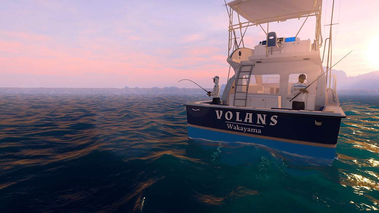 Fishing Planet for Nintendo Switch - Nintendo Official Site