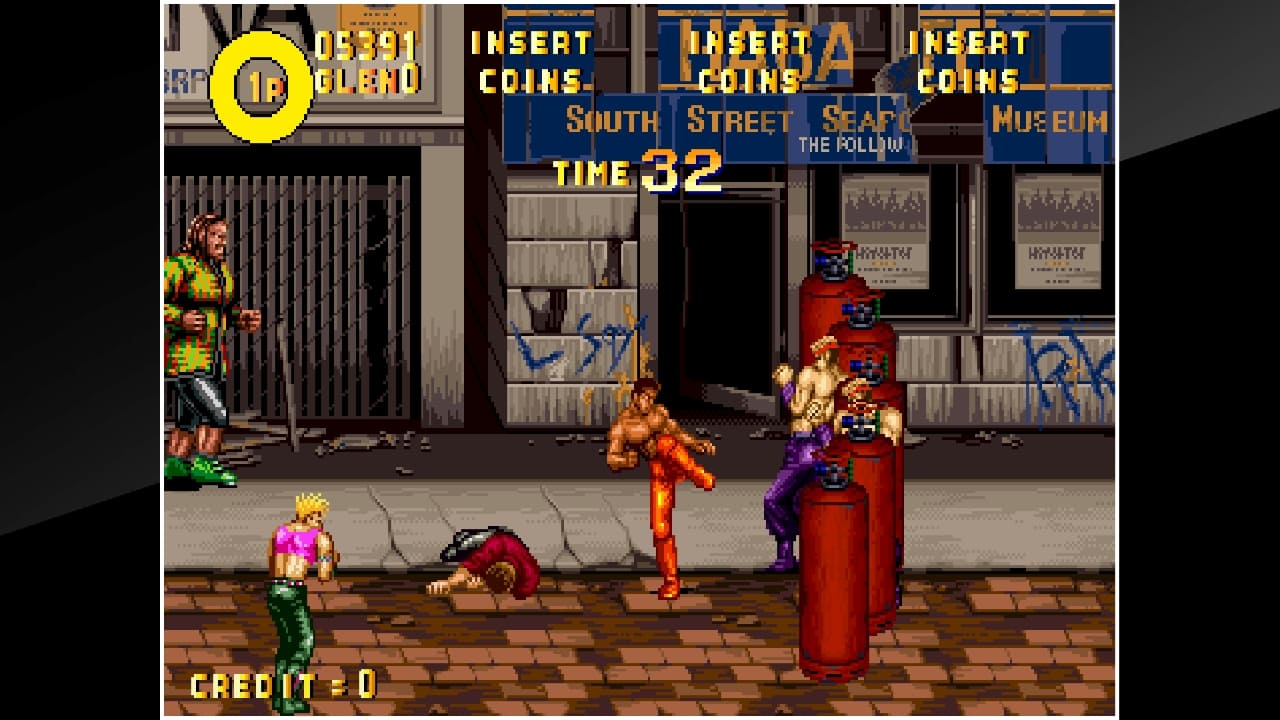 Arcade Archives KARATE BLAZERS for Nintendo Switch - Nintendo Official Site