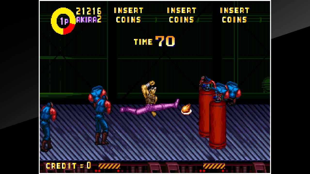 Arcade Archives KARATE BLAZERS for Nintendo Switch - Nintendo Official Site