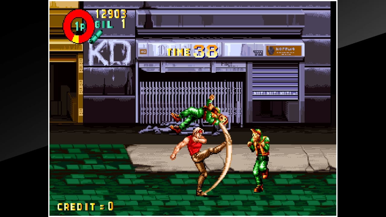 Arcade Archives KARATE BLAZERS para Nintendo Switch - Site Oficial da ...