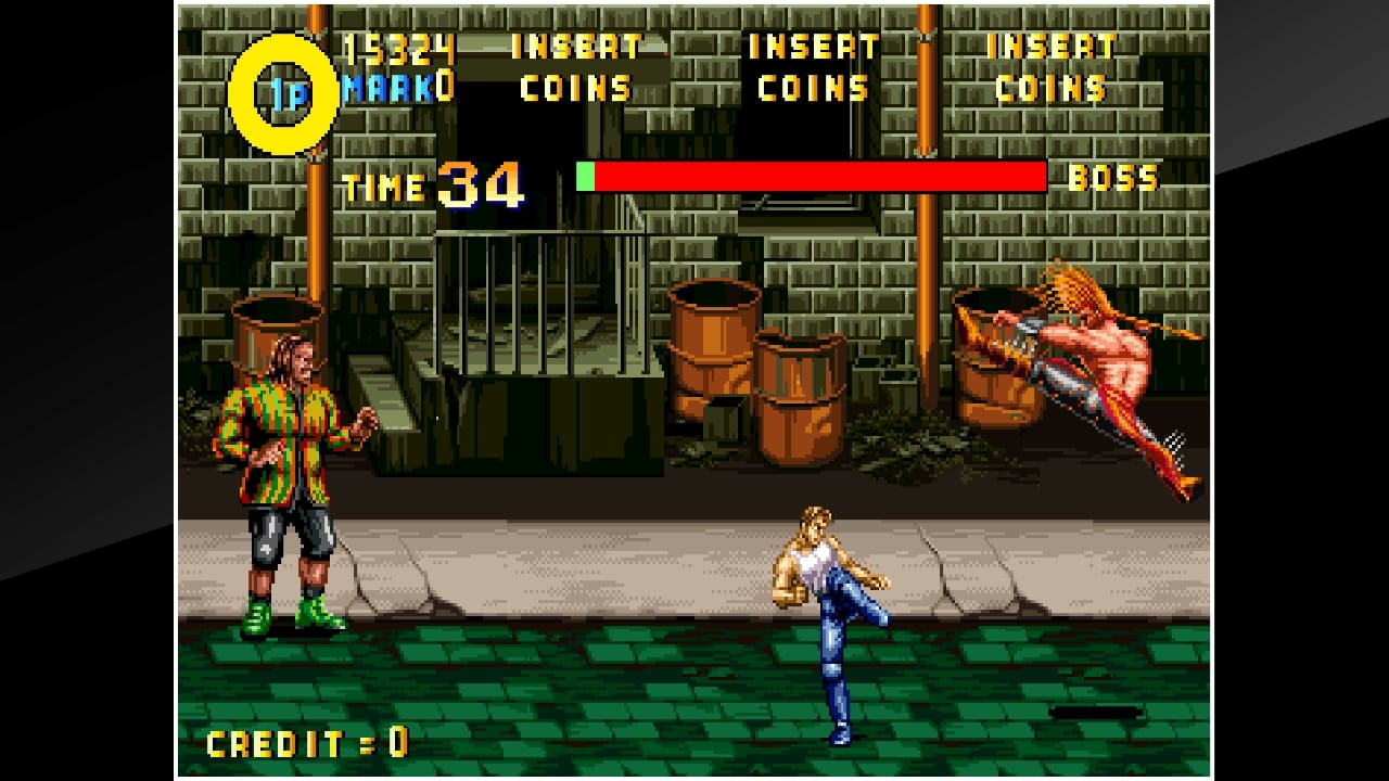 Arcade Archives KARATE BLAZERS para Nintendo Switch - Site Oficial da ...