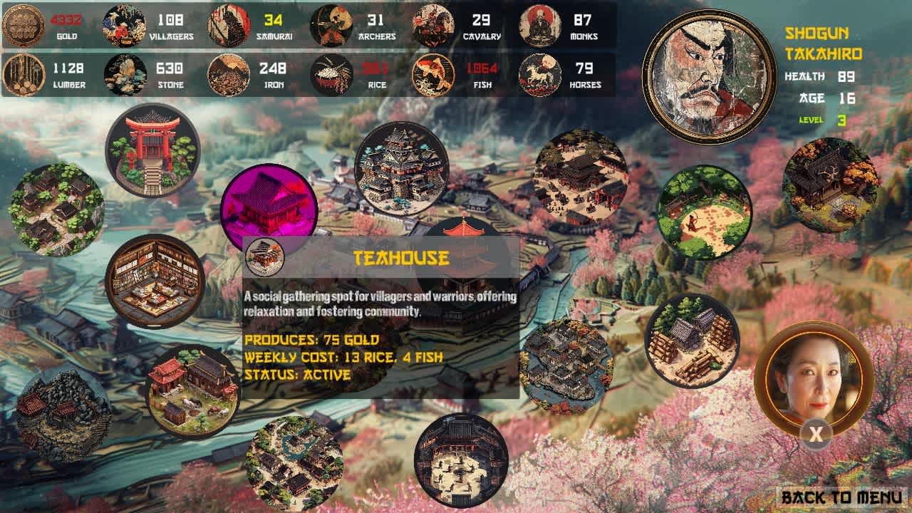 Shogun para Nintendo Switch - Sitio Oficial de Nintendo para Peru