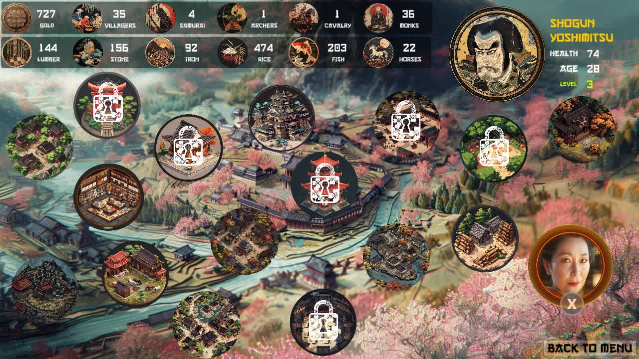 Shogun para Nintendo Switch - Sitio Oficial de Nintendo para Peru