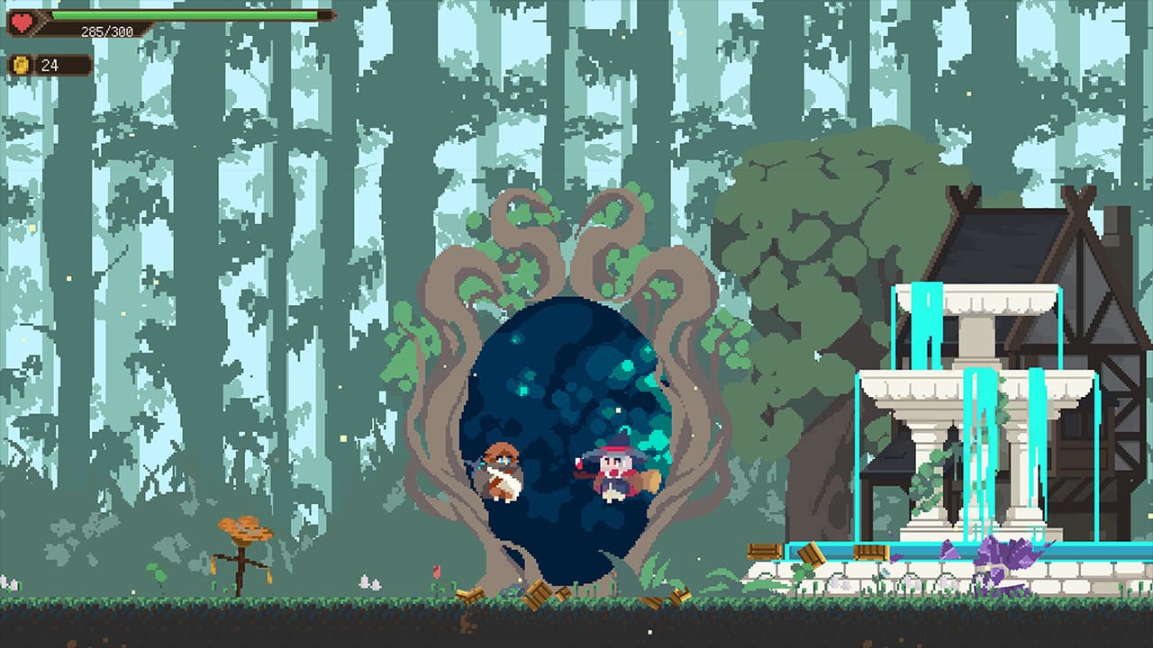 Witch of the Meta Loop for Nintendo Switch - Nintendo Official Site