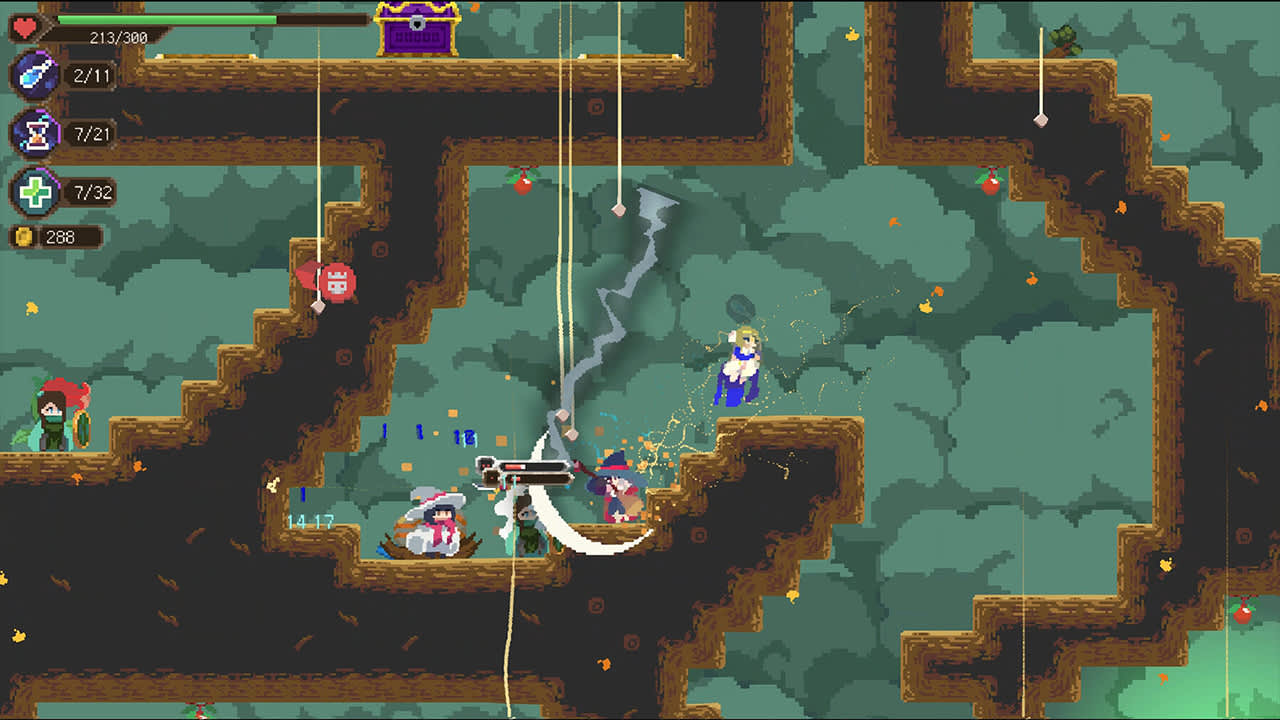 Witch of the Meta Loop for Nintendo Switch - Nintendo Official Site