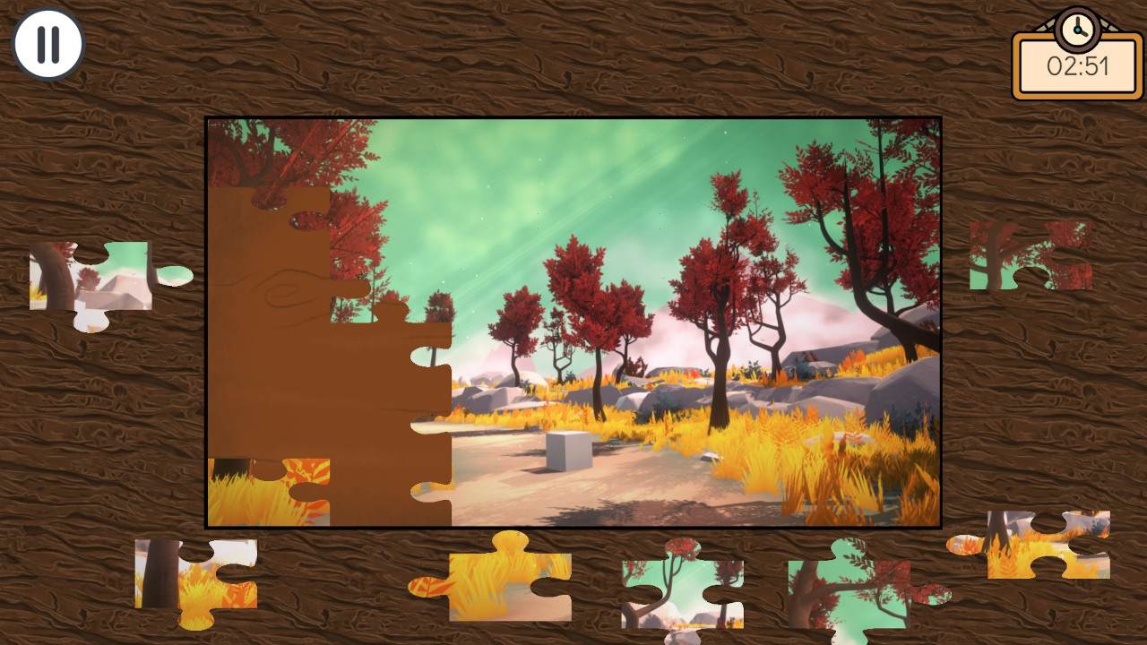 Cozy Jigsaw Puzzle for Nintendo Switch - Nintendo Official Site