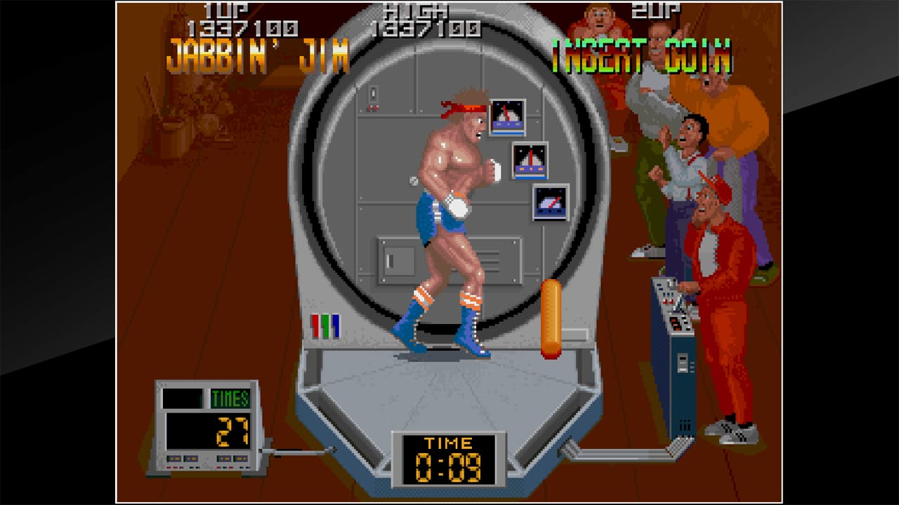 Arcade Archives THE FINAL ROUND para Nintendo Switch - Site Oficial da ...