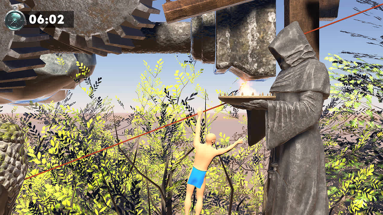 DIFFICULT CLIMBING GAME for Nintendo Switch - Nintendo Official Site