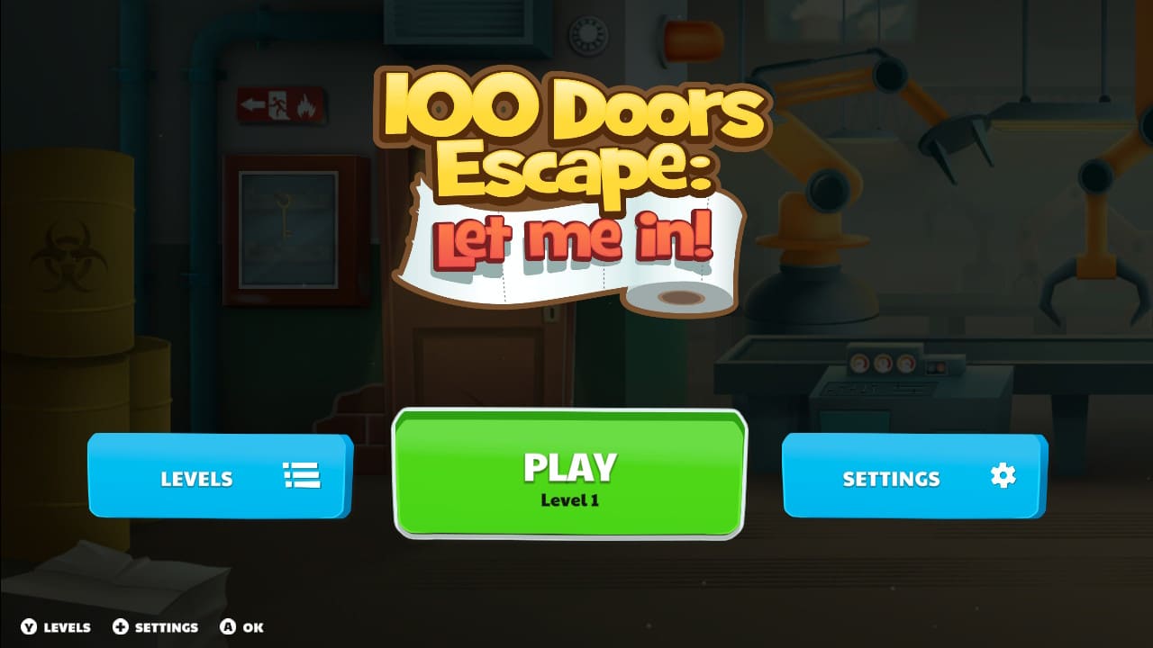 100 Doors Escape: Let me In! for Nintendo Switch - Nintendo Official Site