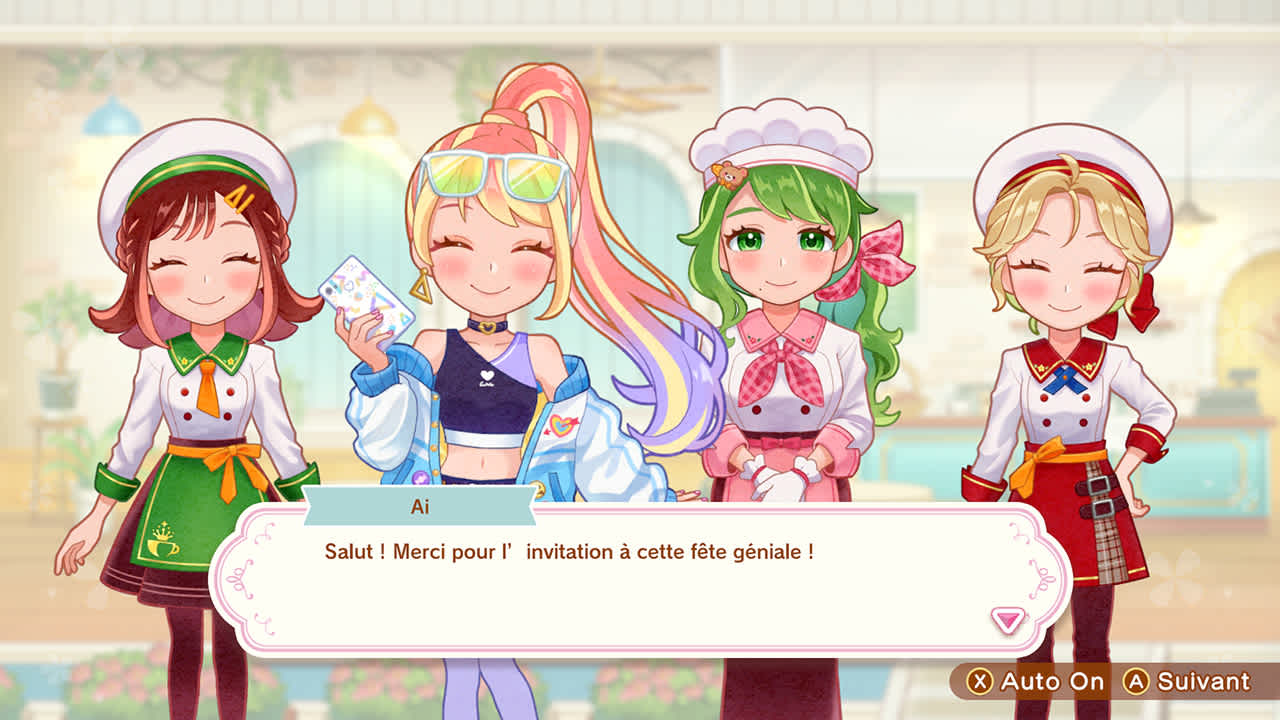 Projet Café-Restaurant pour Nintendo Switch - Site Officiel Nintendo ...