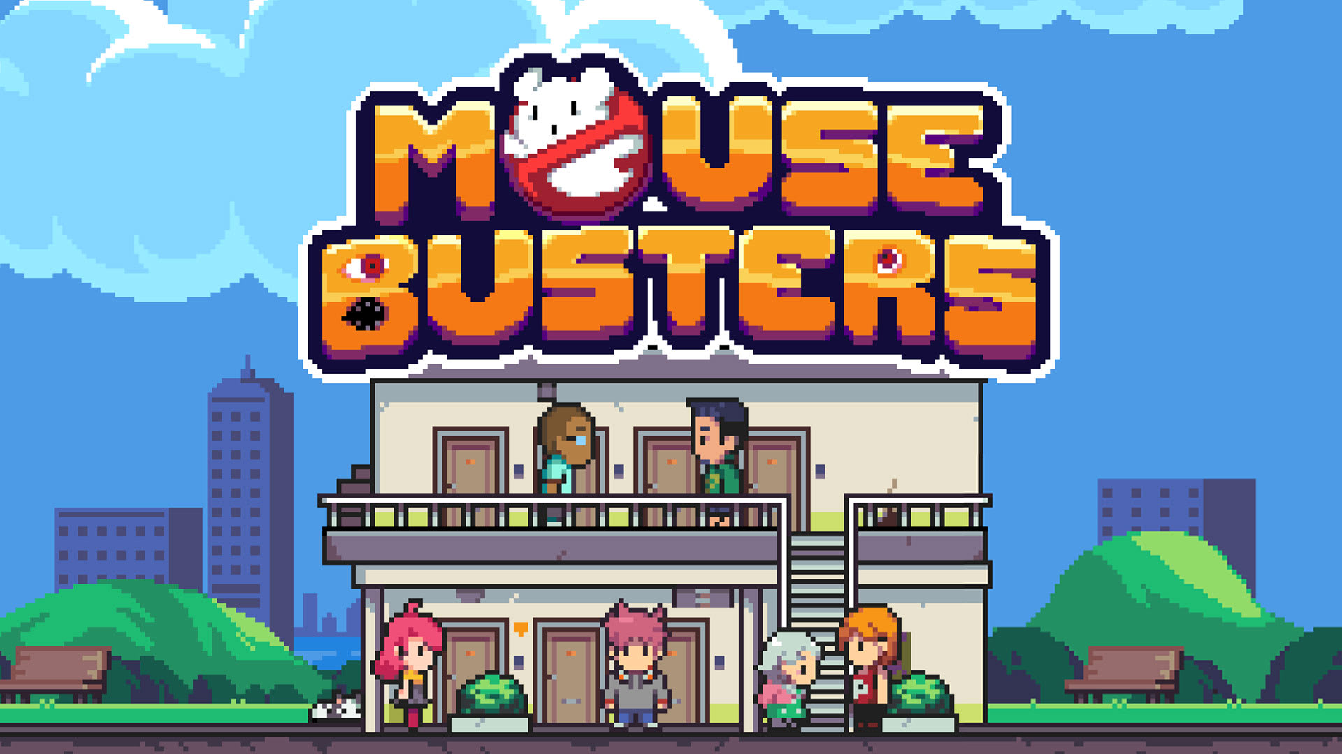 Mousebusters for Nintendo Switch - Nintendo Official Site for Canada