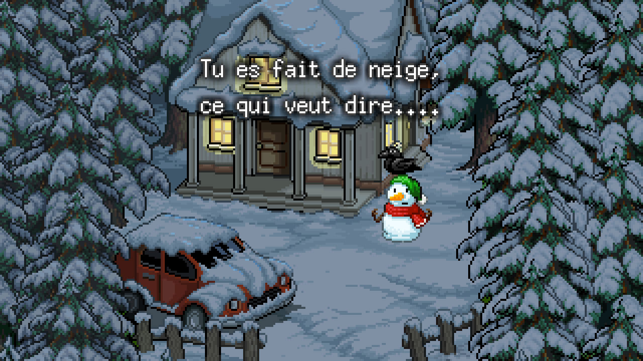 Snowman Story pour Nintendo Switch - Site Officiel Nintendo pour Canada