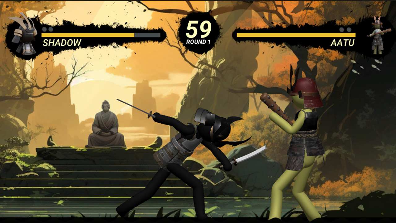 Samurai Katana Rampage Stickman Saga for Nintendo Switch - Nintendo ...