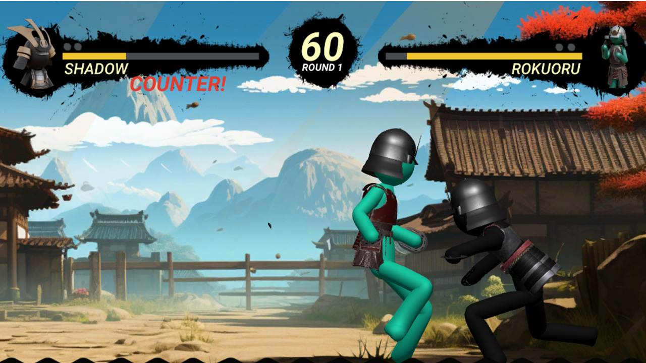 Samurai Katana Rampage Stickman Saga para Nintendo Switch - Site ...