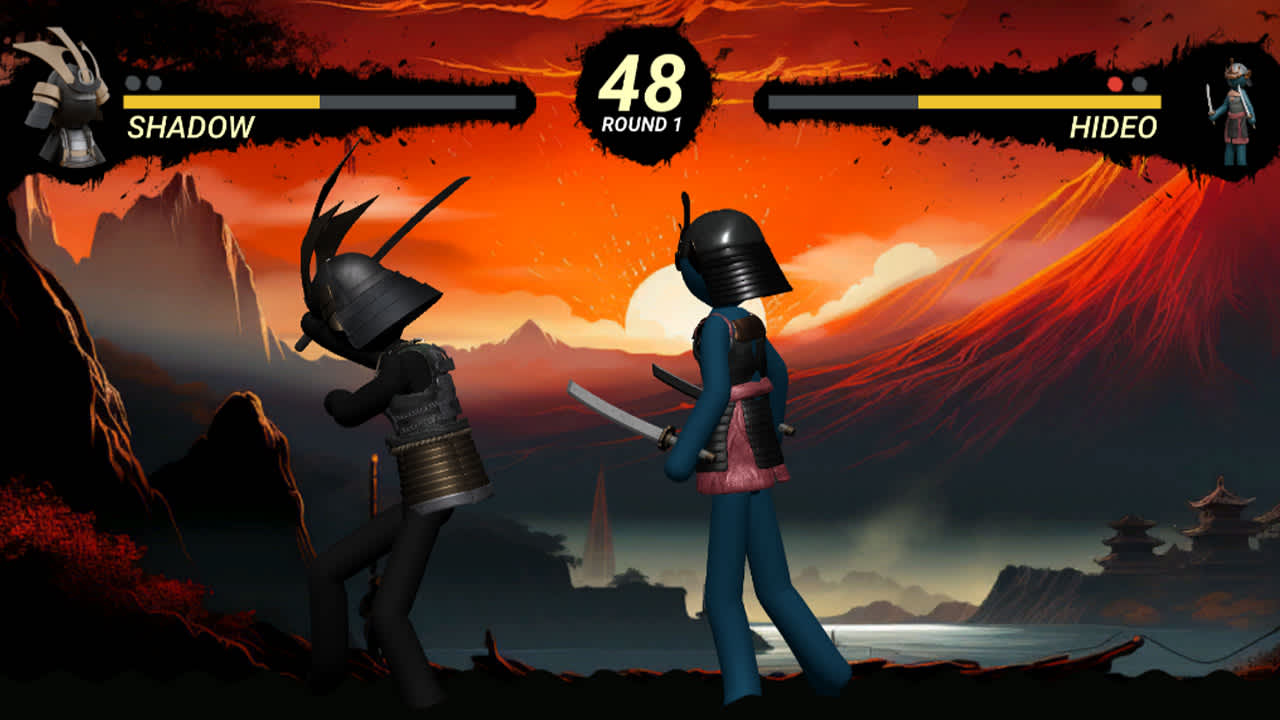 Samurai Katana Rampage Stickman Saga para Nintendo Switch - Site ...