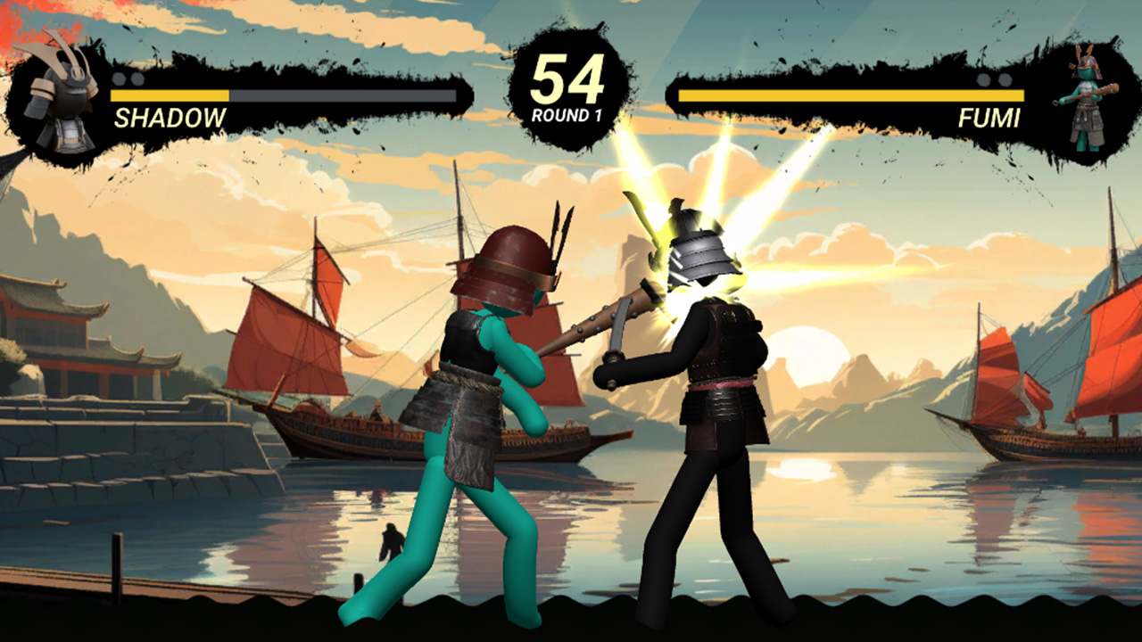 Samurai Katana Rampage Stickman Saga para Nintendo Switch - Site ...