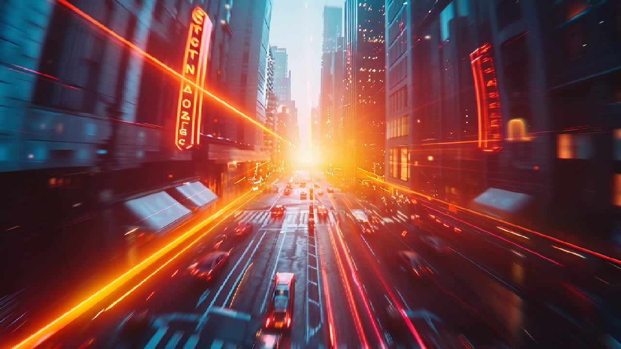 Cybermania Parkour Uprising for Nintendo Switch - Nintendo Official Site