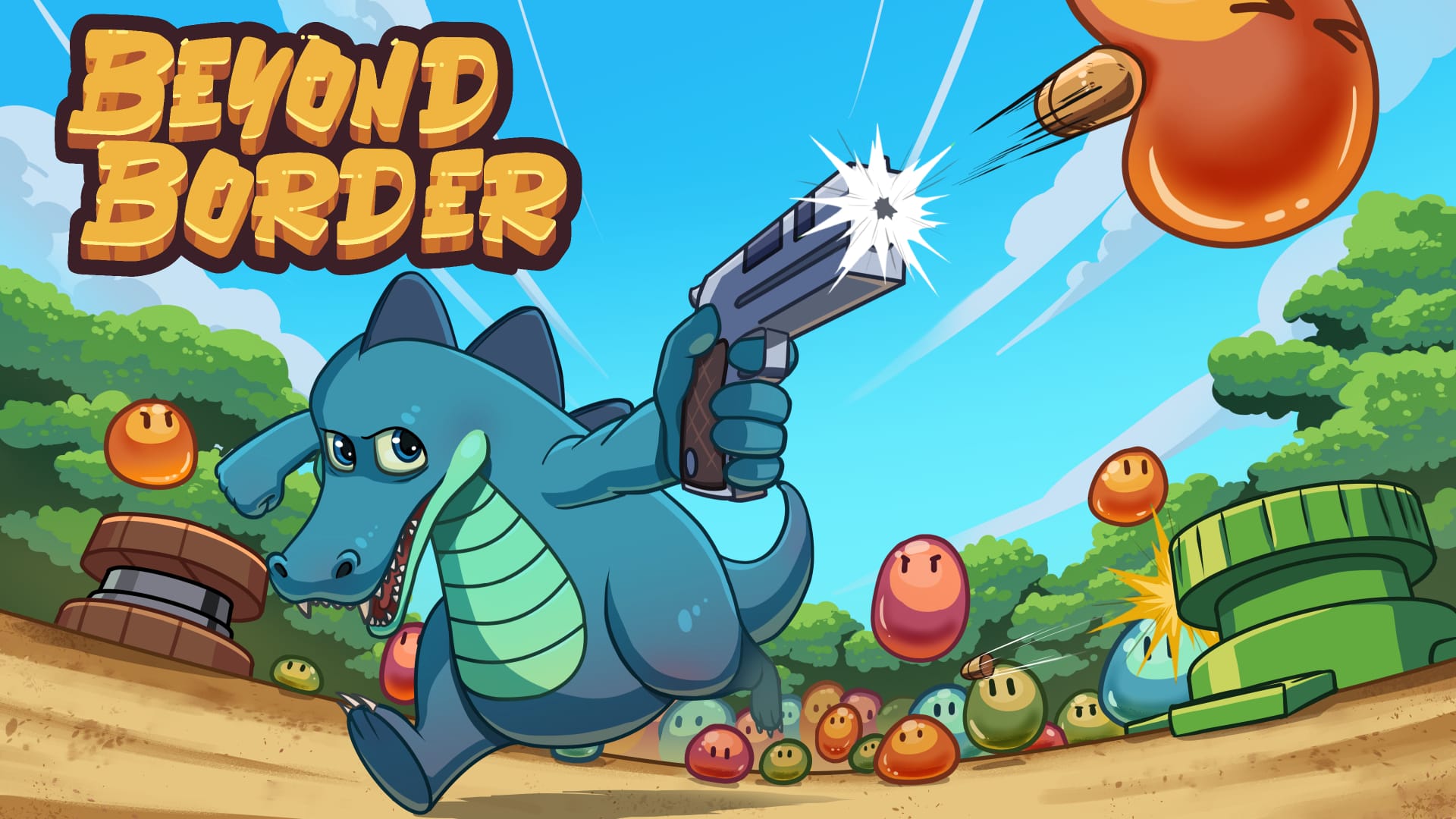 Beyond Border para Nintendo Switch - Sitio Oficial de Nintendo para Peru