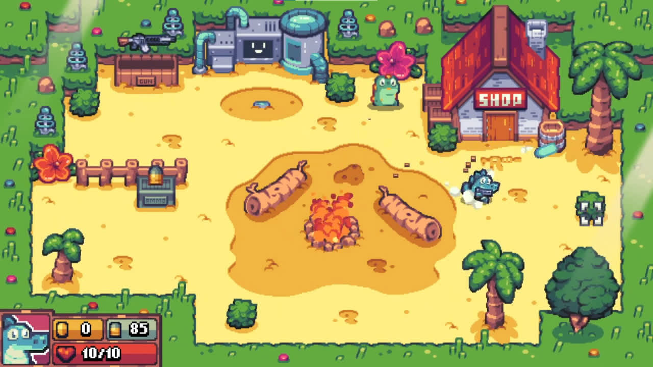 Beyond Border para Nintendo Switch - Sitio Oficial de Nintendo para Mexico