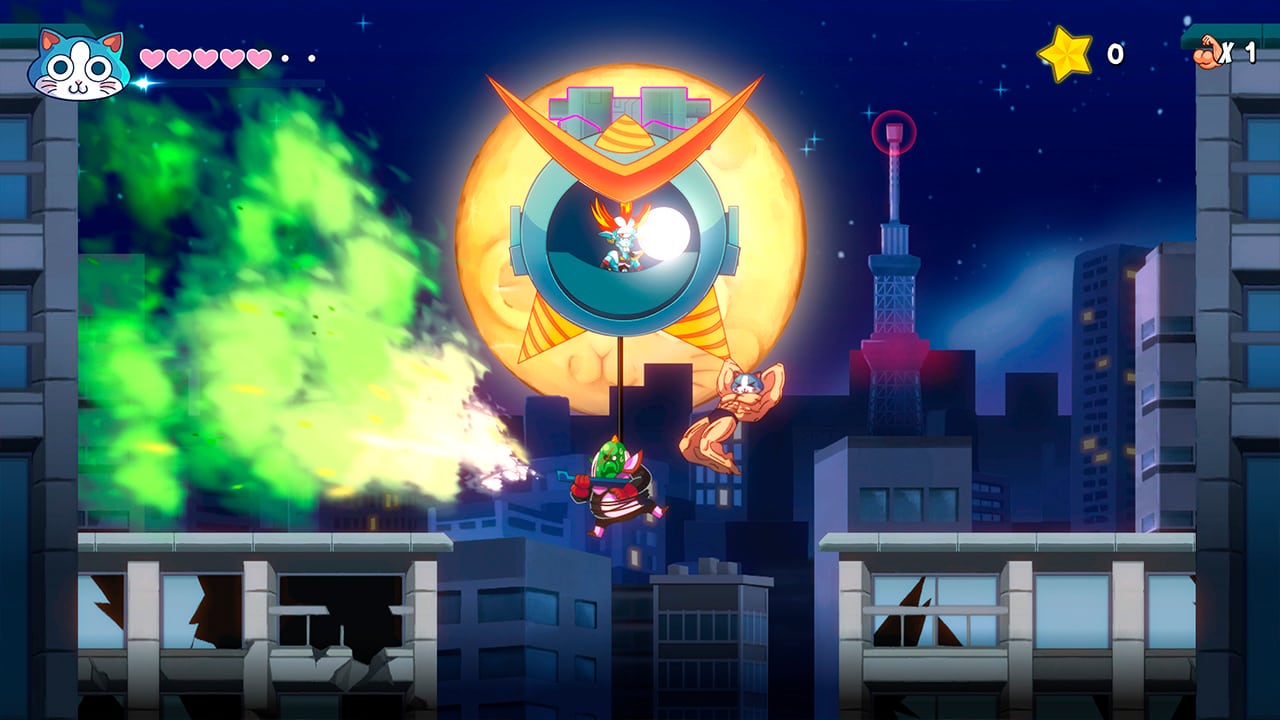 KinnikuNeko: SUPER MUSCLE CAT for Nintendo Switch - Nintendo Official Site