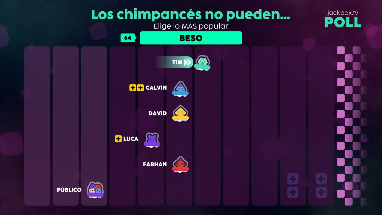 The Jackbox Survey Scramble para Nintendo Switch - Sitio Oficial de ...