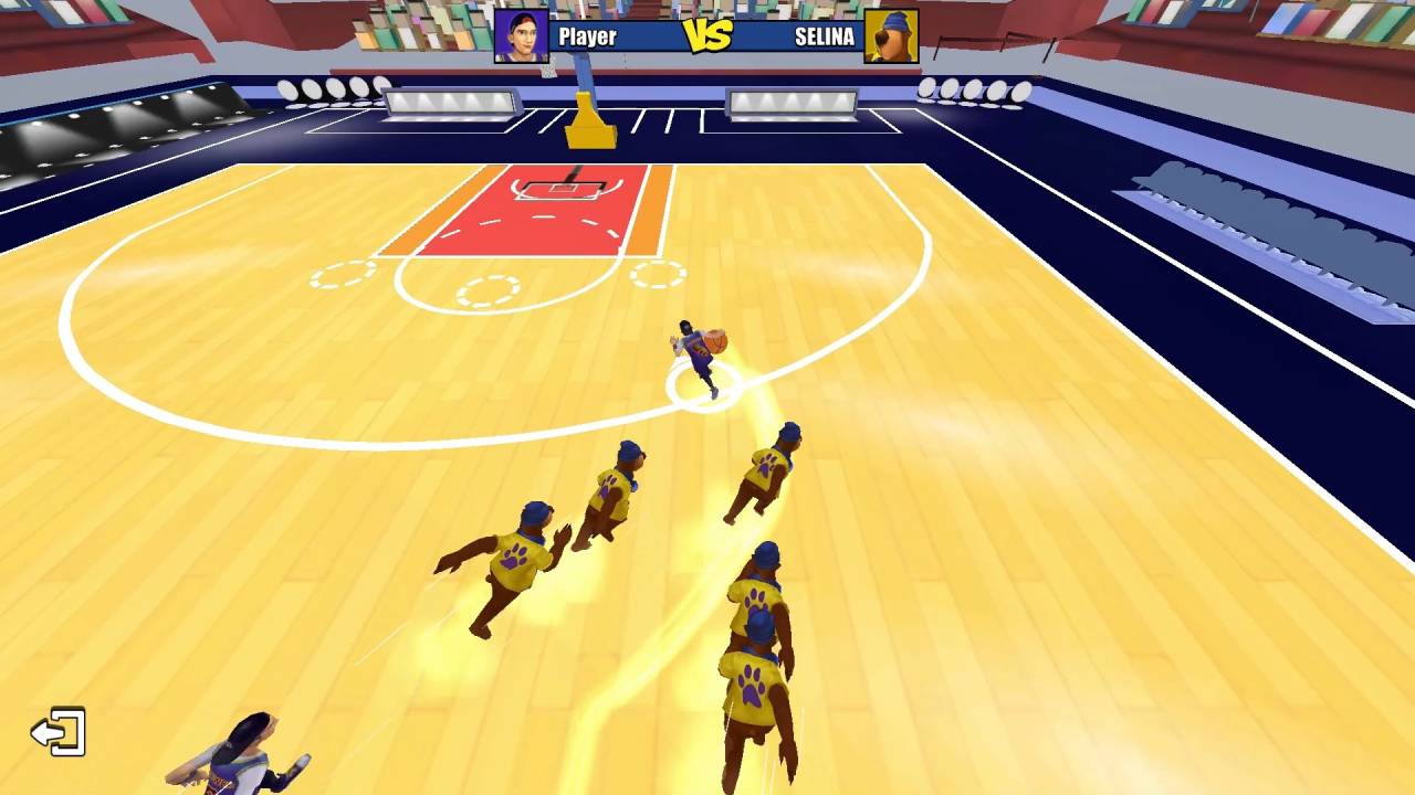 Basketball Slum Dunk 2024 for Nintendo Switch - Nintendo Official Site