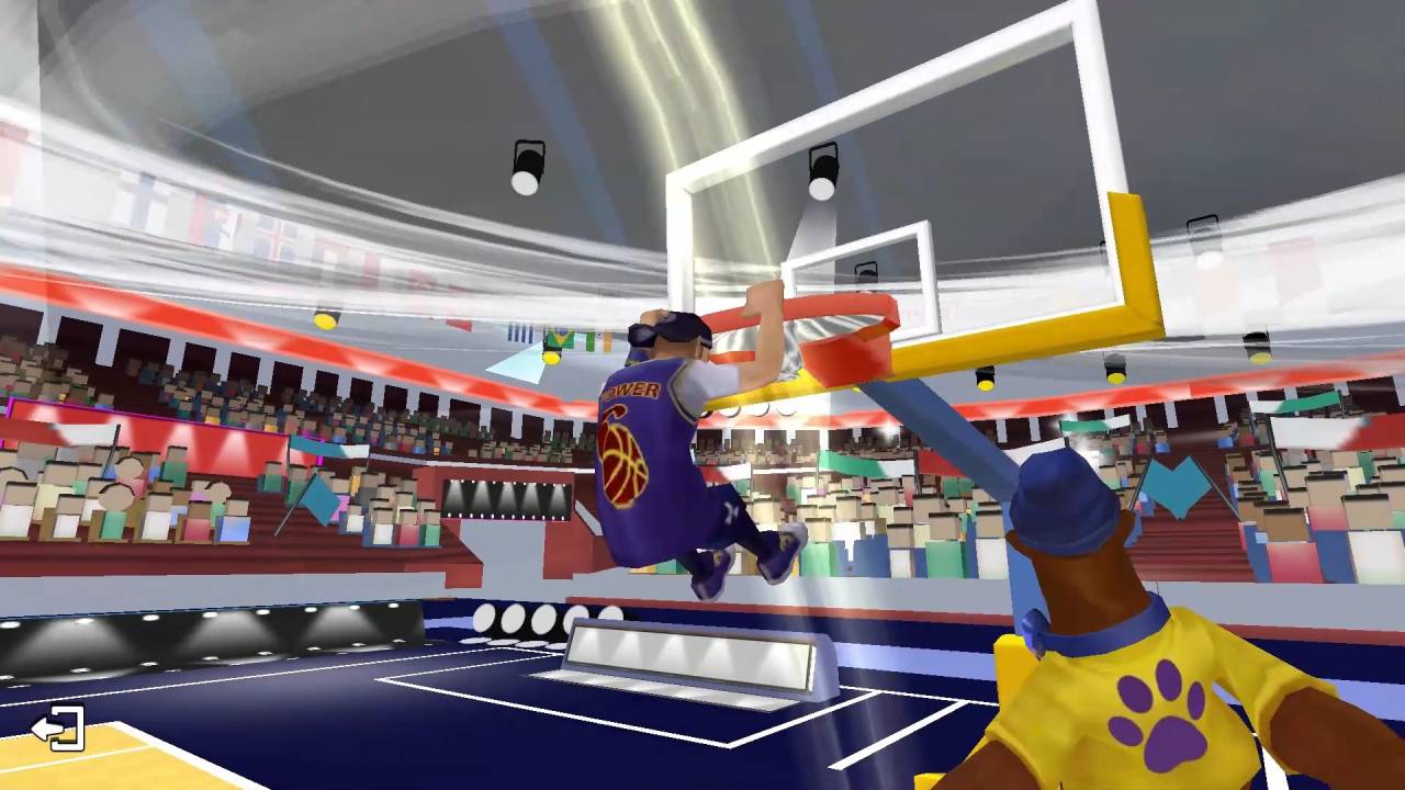 Basketball Slum Dunk 2024 for Nintendo Switch - Nintendo Official Site