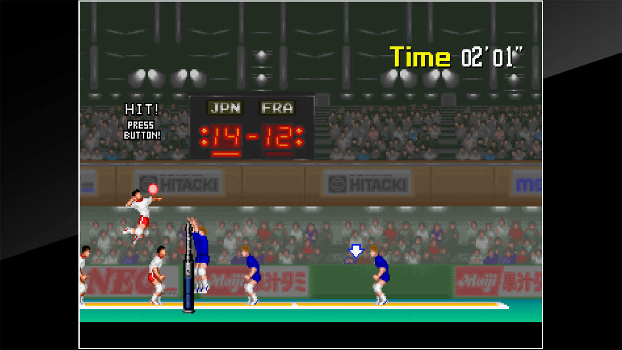 Arcade Archives POWER SPIKES para Nintendo Switch - Site Oficial da ...