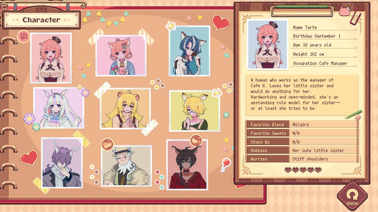 Kemono Teatime for Nintendo Switch - Nintendo Official Site